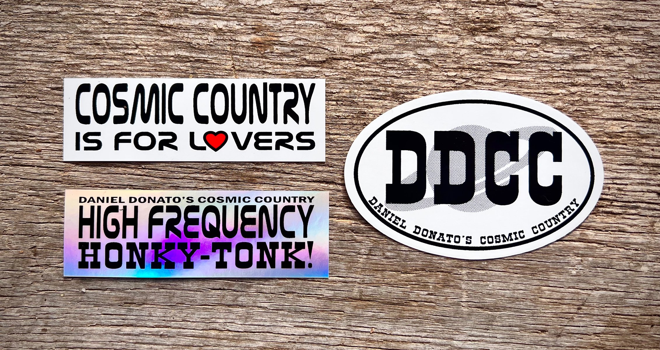 COSMIC COUNTRY THREE PACK | Jamgrass Designs