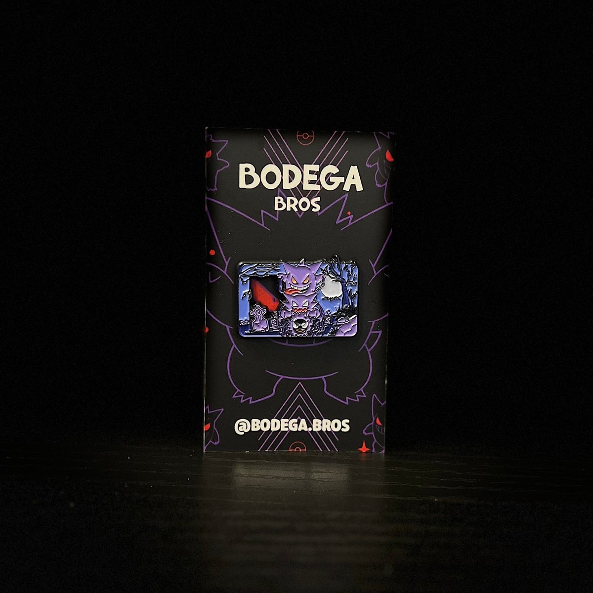 Gengar Frame | Bodegabros