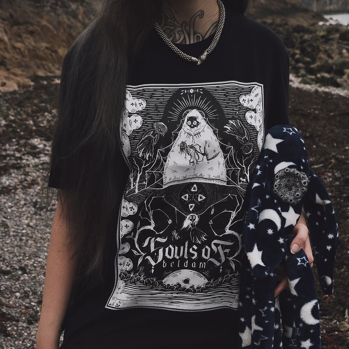 SoulsofBeldam — PREORDER Soul Collector Tee