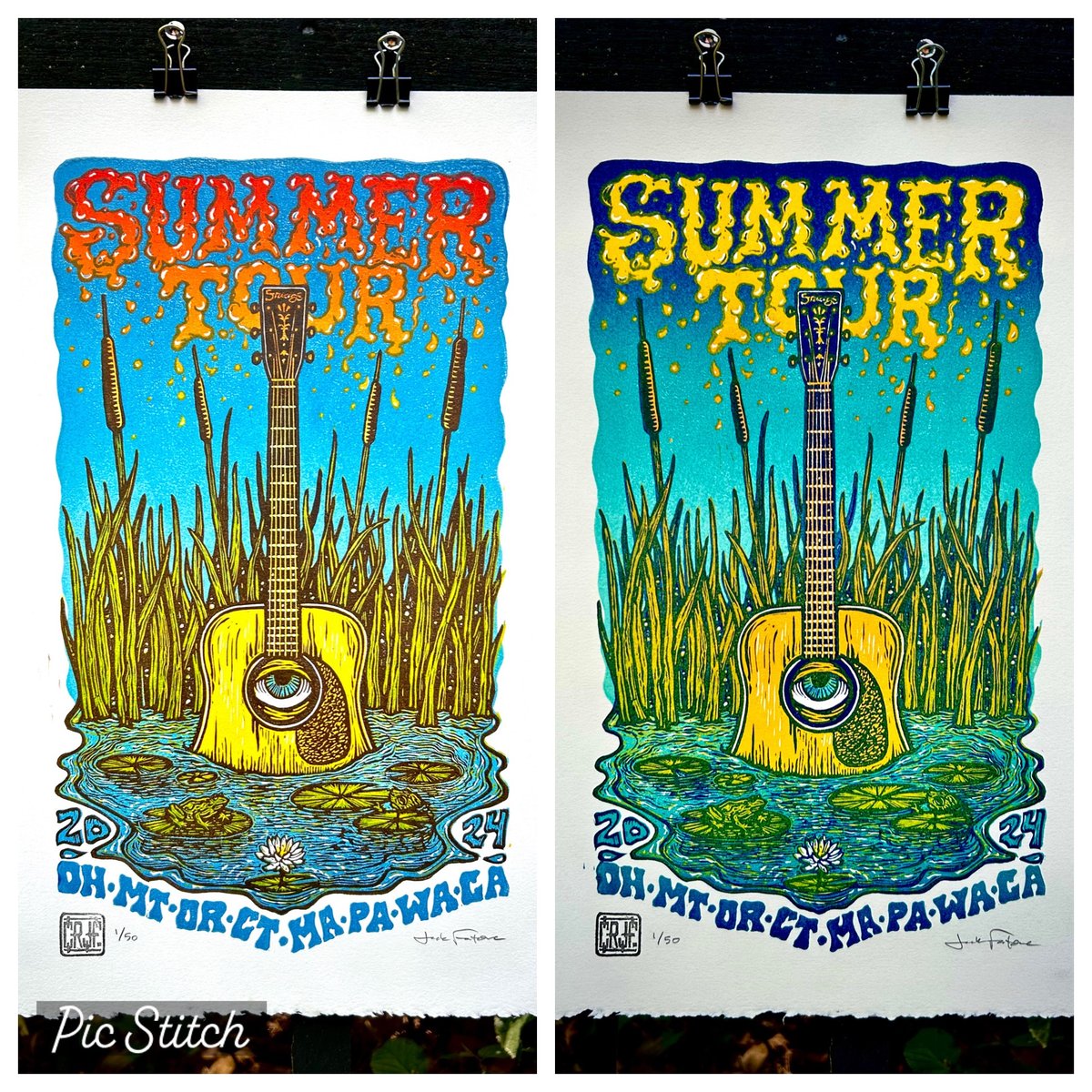 Summer Strings 2024 | Party Time Design