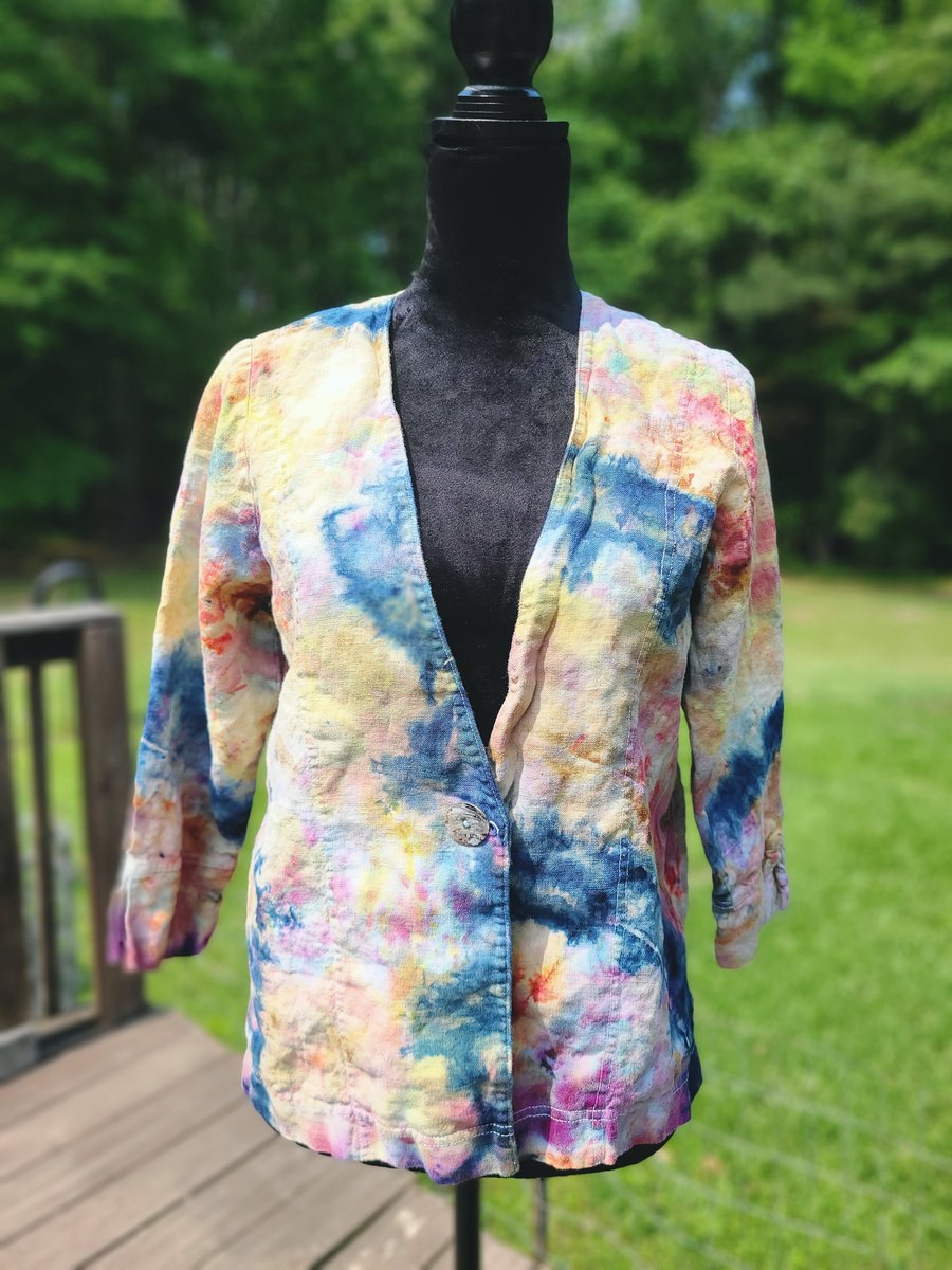 The Monet Lisa | HABITUAL DYER