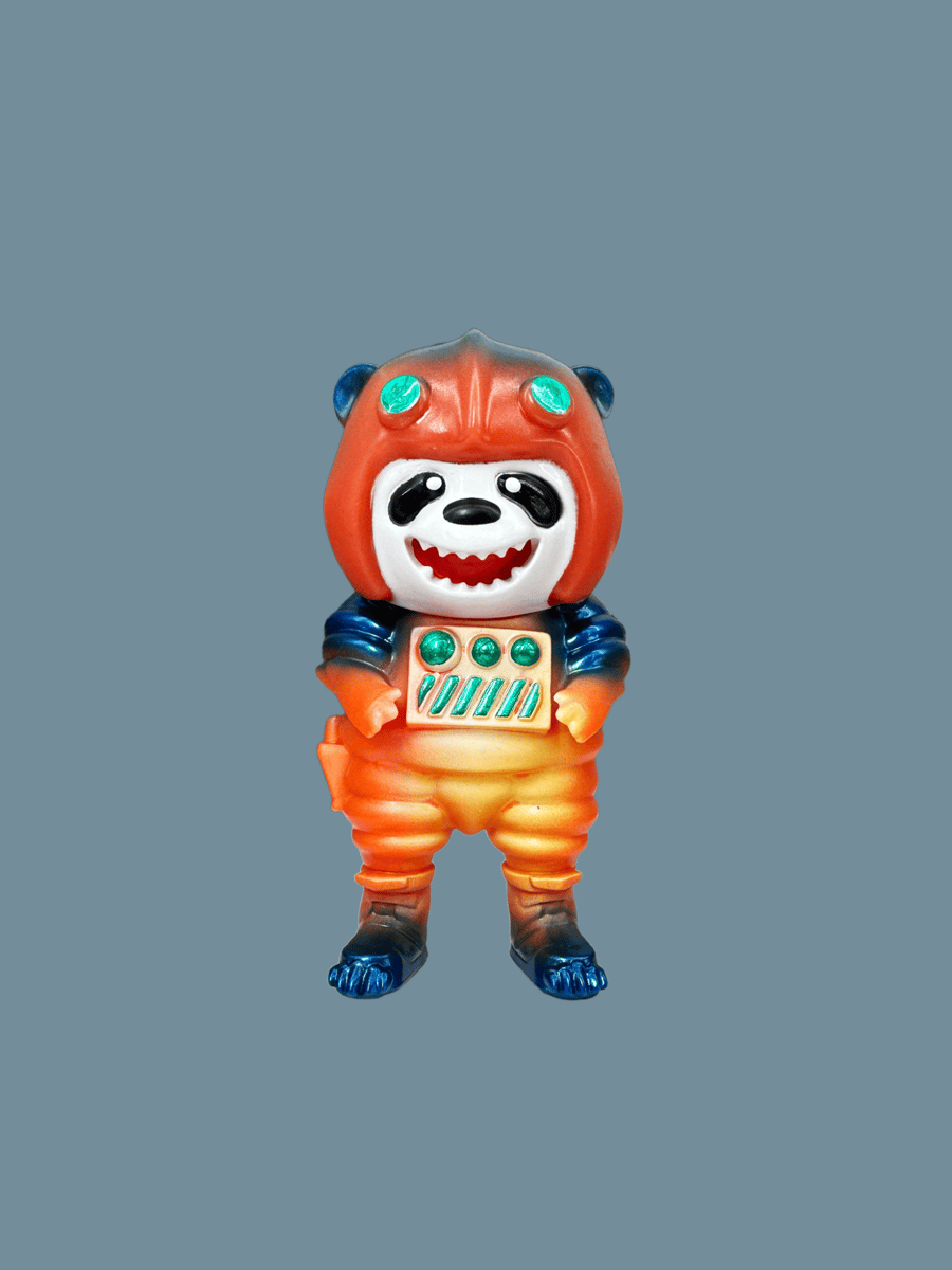 Obsessed panda Toys — Pandanaut “15th launch”