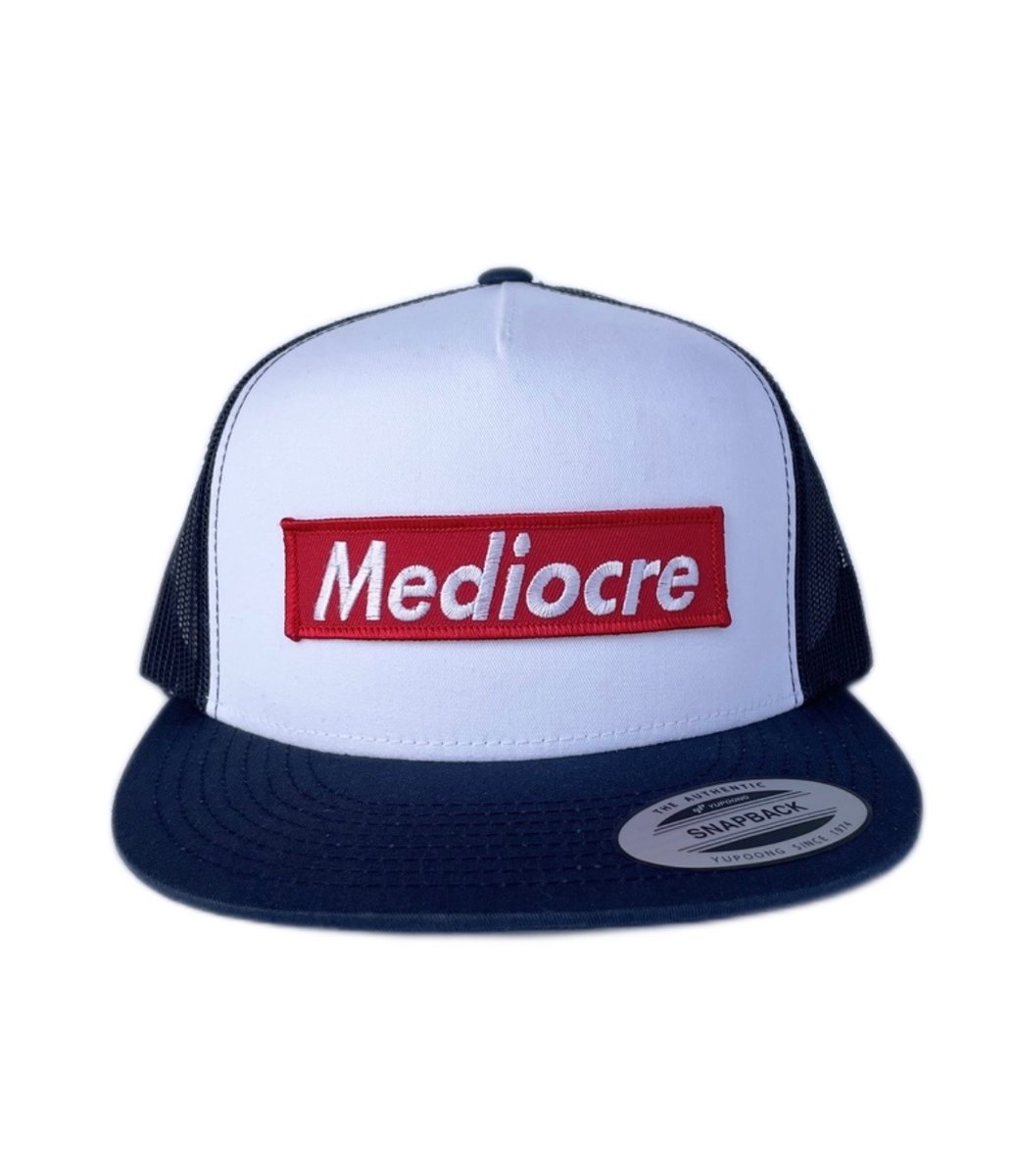 Mediocre | Eurotrash Apparel