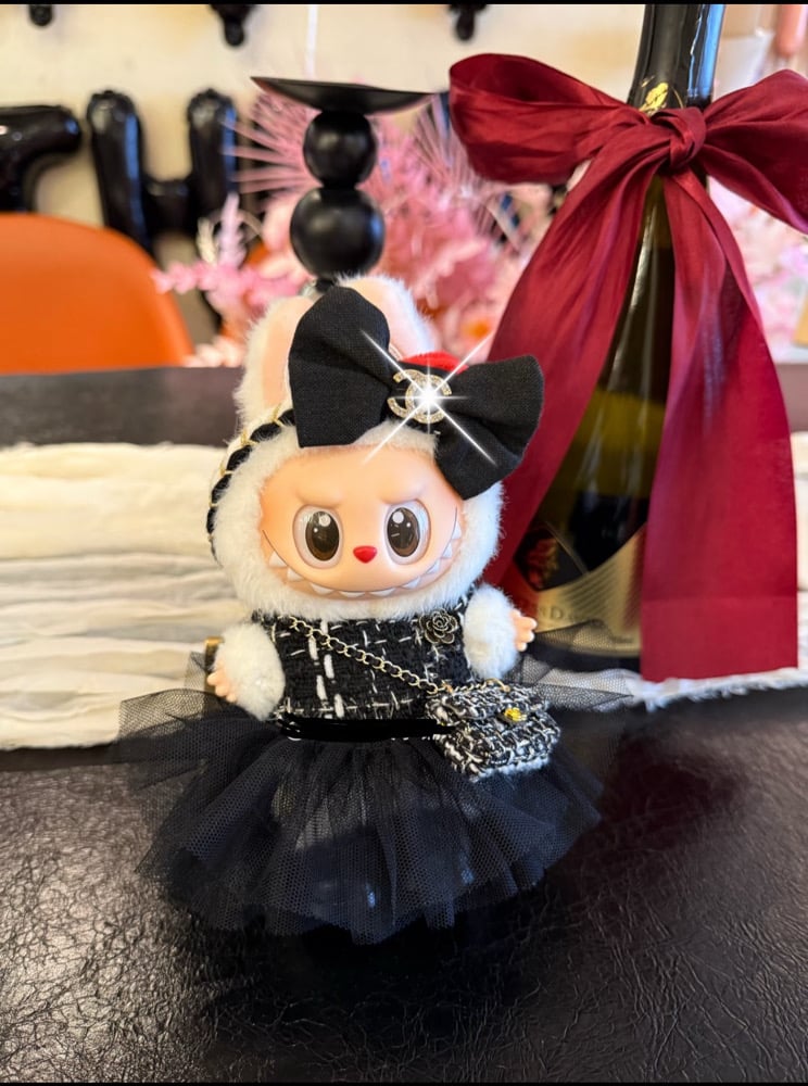 BOOPLAY Labubu CHANEL Prince Style | BOOPLAY-PRDUS