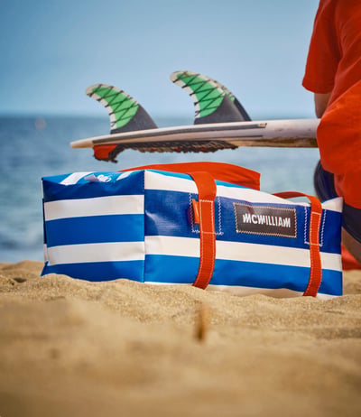 McWilliams Bags - Made in Ireland | Bramble Green Knitwear