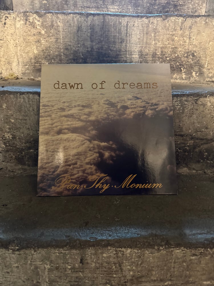 LP Pan.Thy.Monium «Dawn of Dreams» ORIGINAL | Neseblod Records