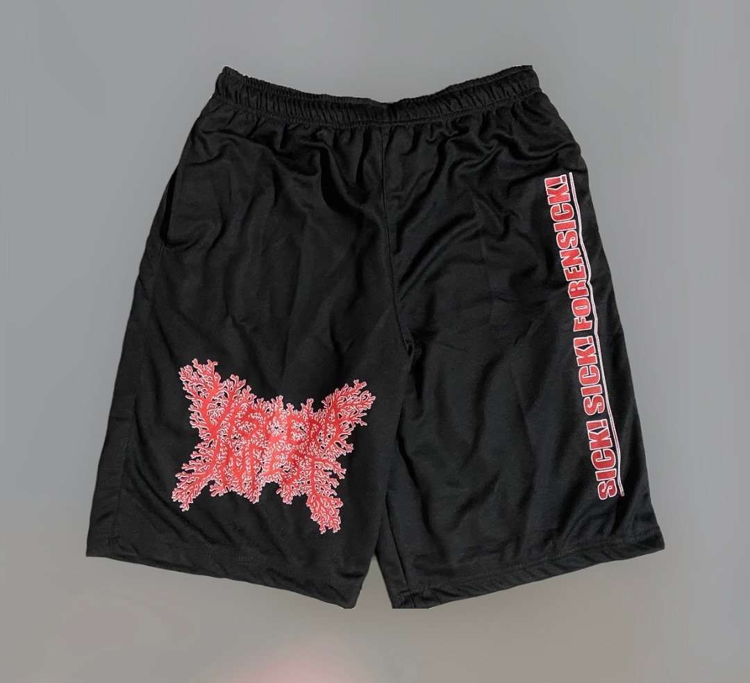 Viscera Infest-Sick!Sick!Forensick! | Gorehog Merchandise