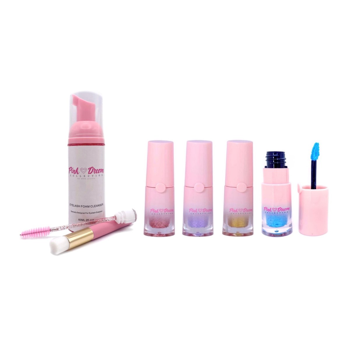Eye Essentials Collection | Pink Dream Collection