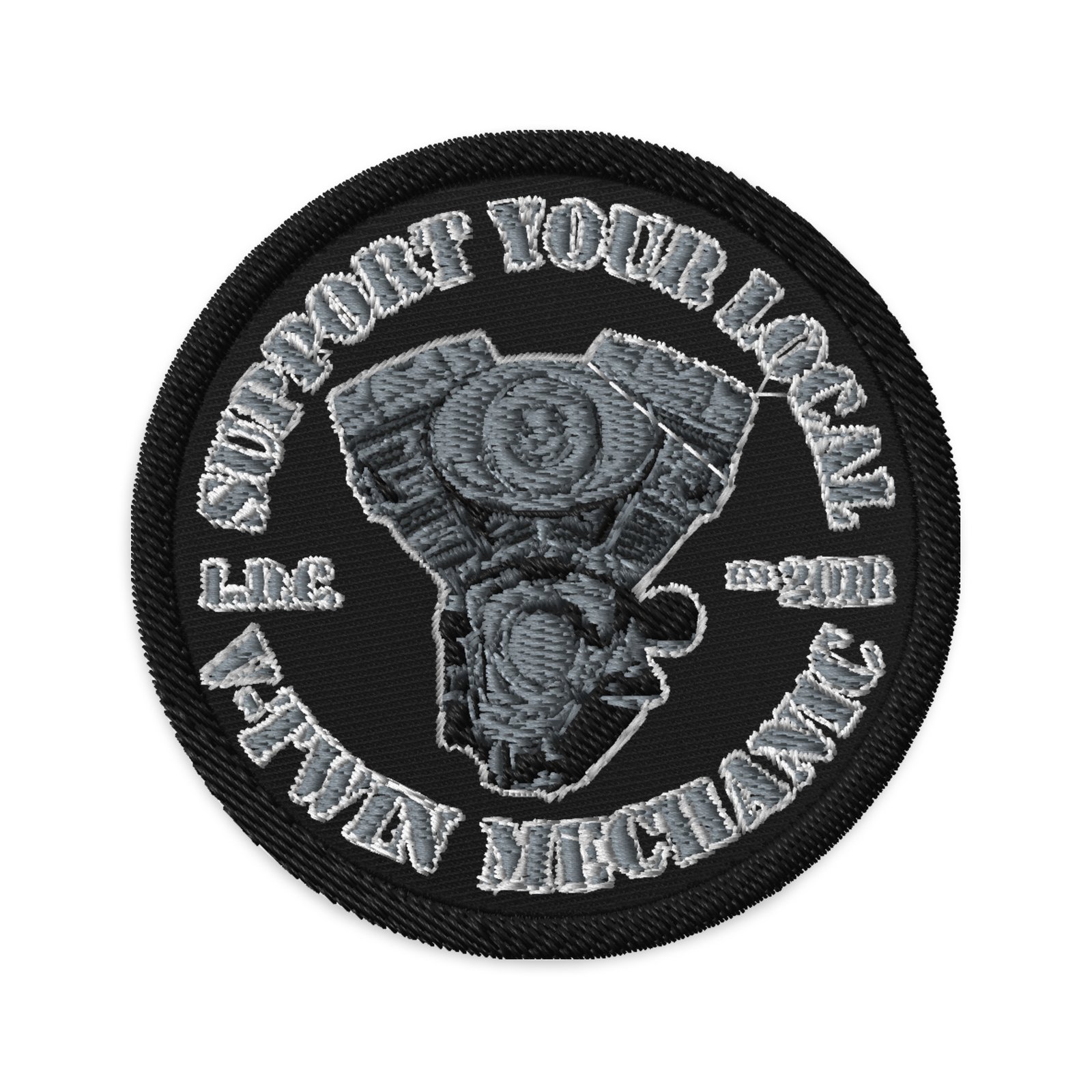 LDC Support Patch | Lion's Den Customs