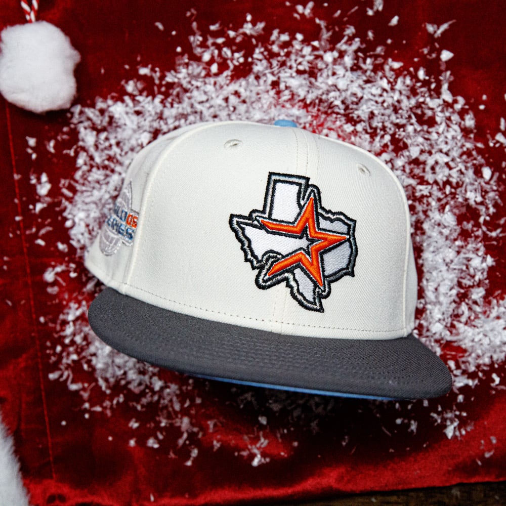 New Era 59Fifty “ Frosty” - STEVO & Gate Crasher | Bigg City Cap Zone