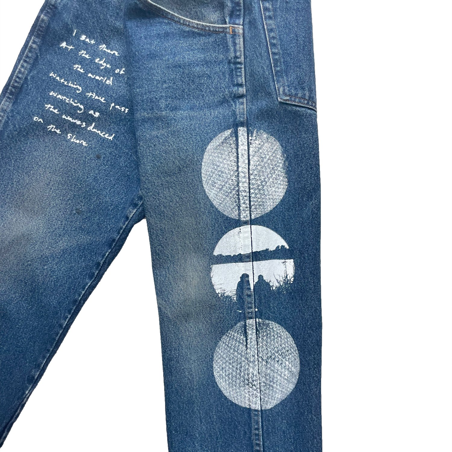 Wave Jeans | Garbage