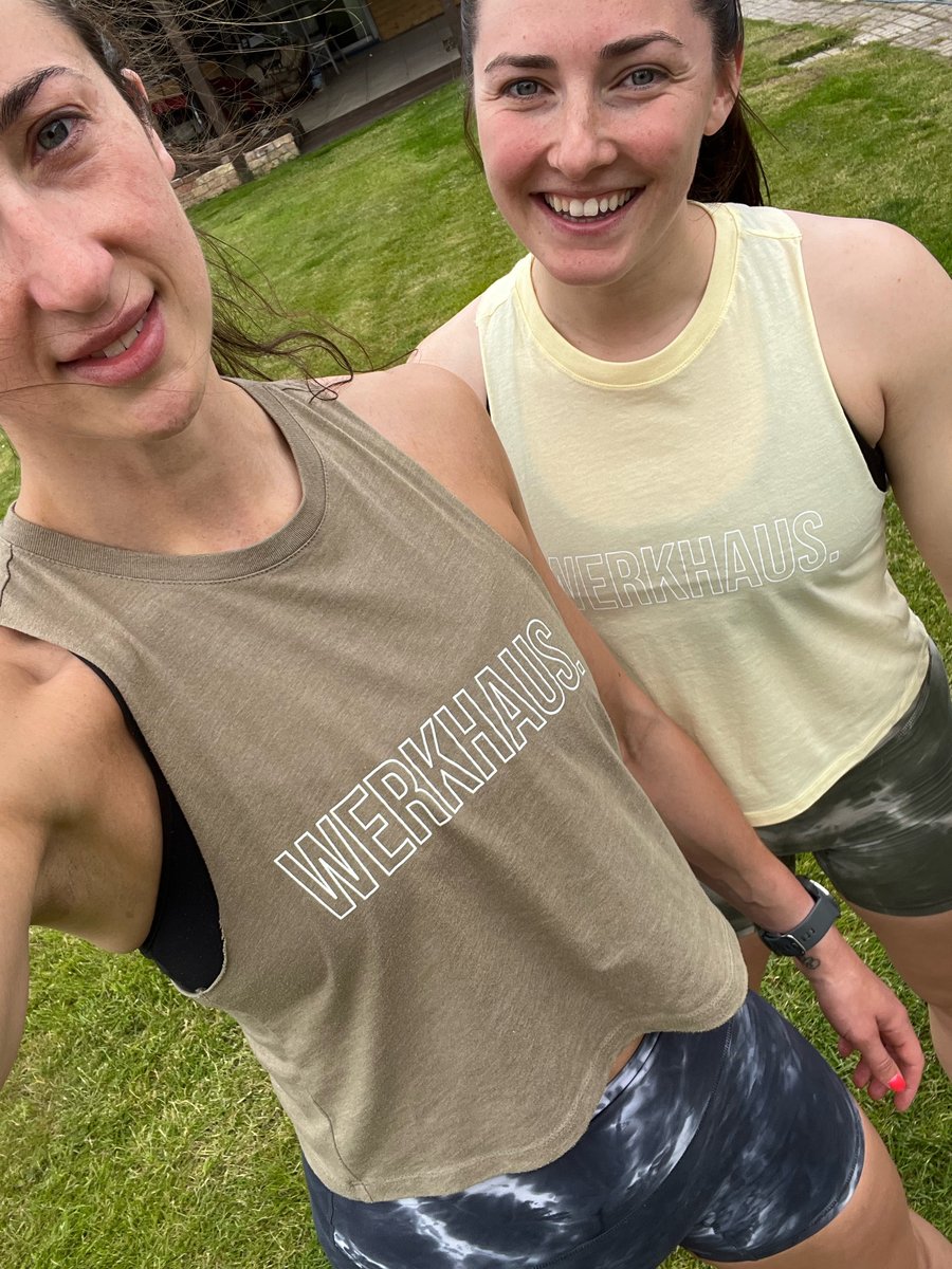 OG Crop Vest 2.0 | Werkhaus