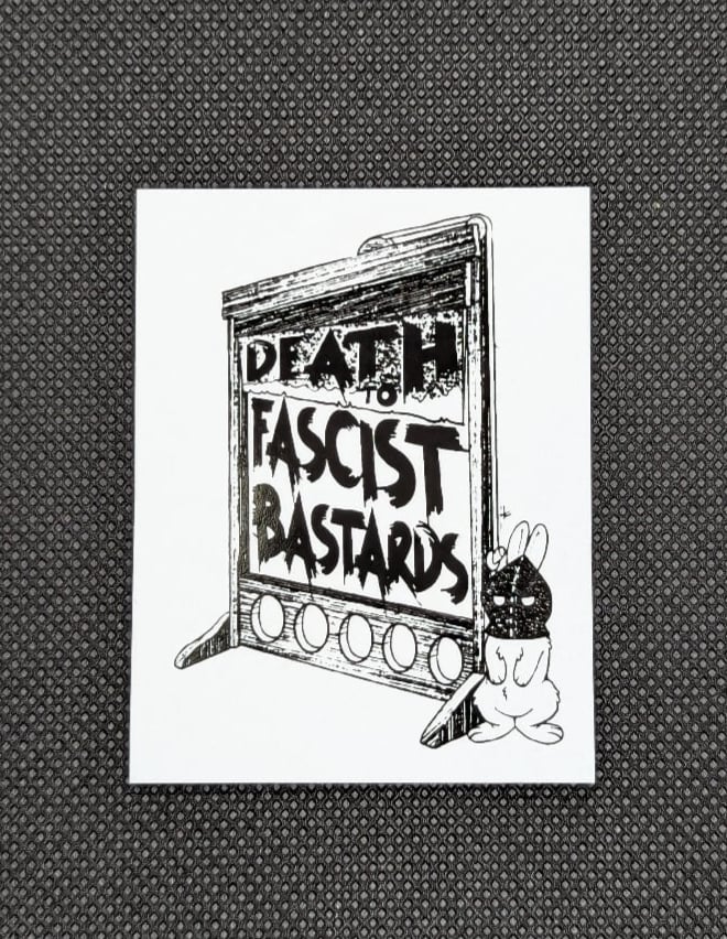 DTFB Sticker | HearthFox Art