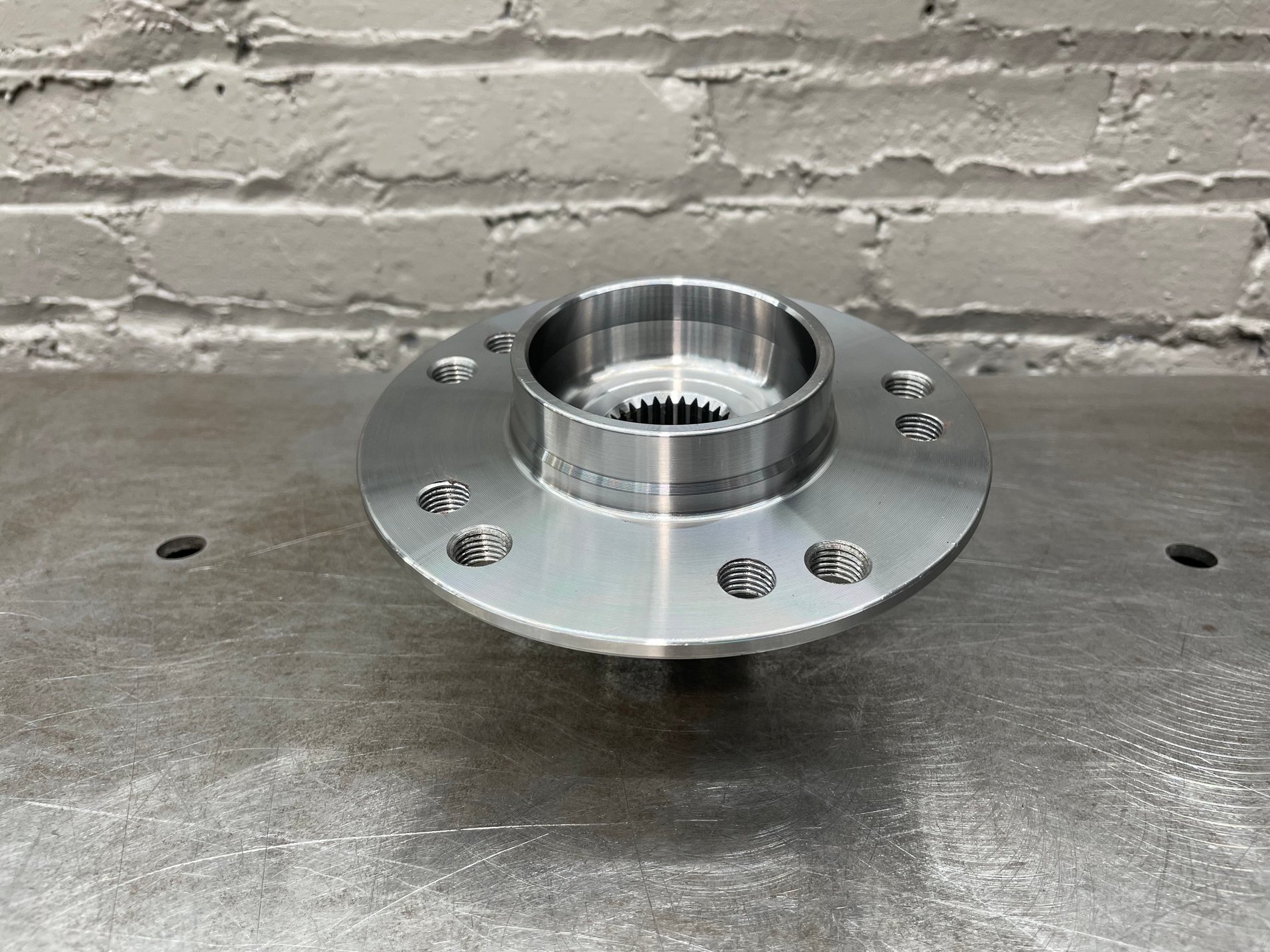 REAR E36 / E46 hub 5x114.3 converted | Nerp Tech