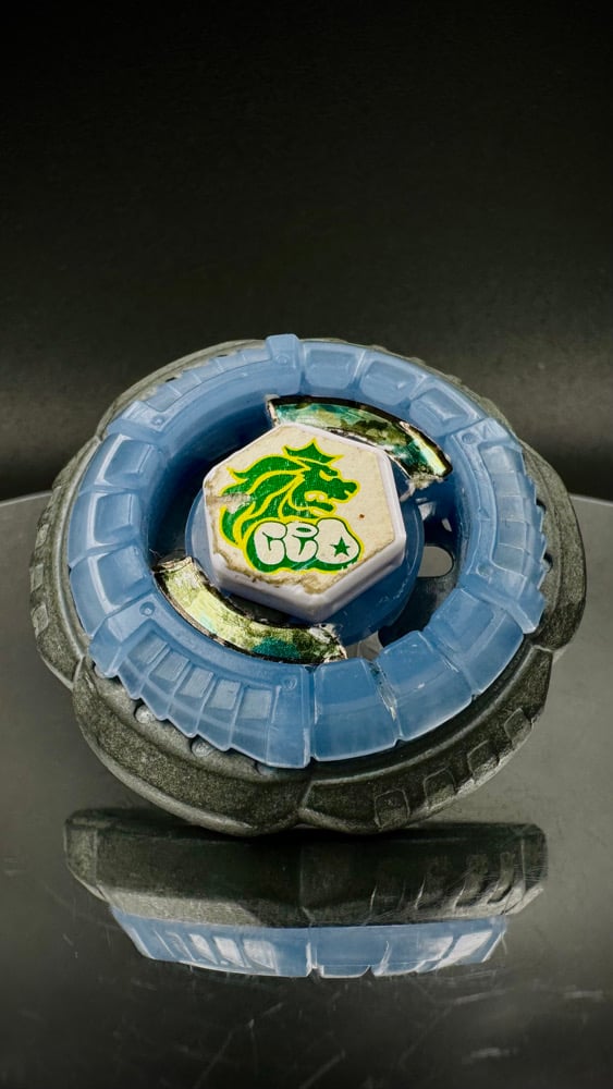 ROCK LEONE (ICE) | BEYBOY