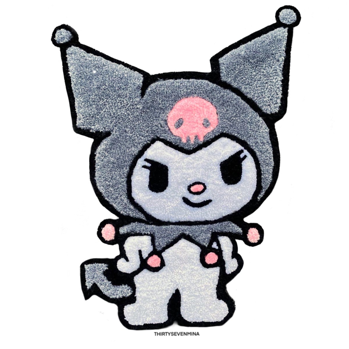 Kuromi - Rug | 37MINA