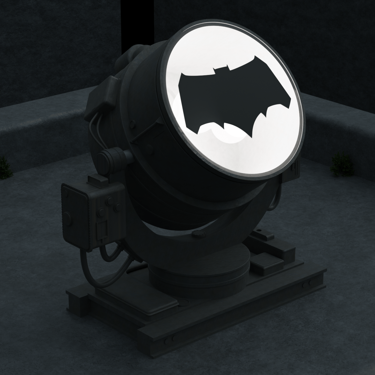 Batsignal | 2797 studios