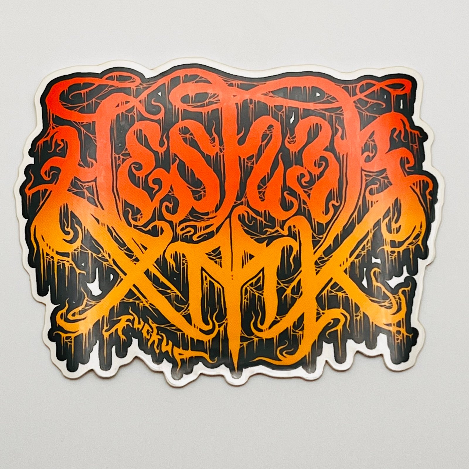 HESHER PARK LOGO | Hesher Park Head Shop