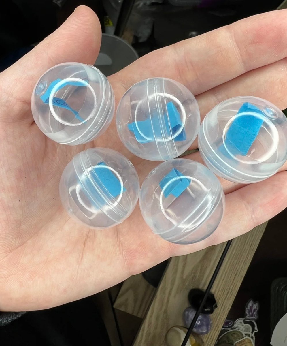 Mystery Crystal Capsule | The Crystal Raven