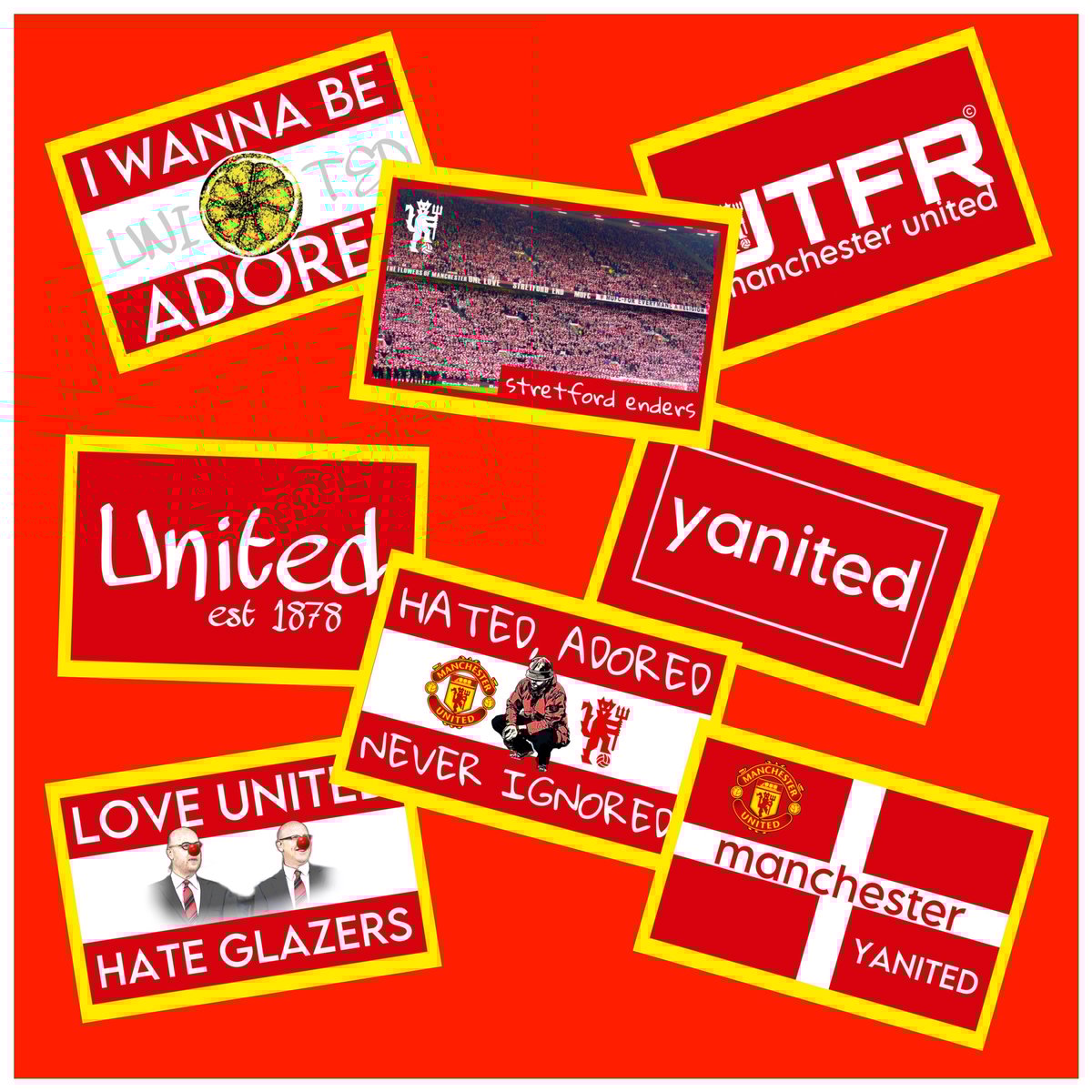 Manchester United | Terrace Patrol