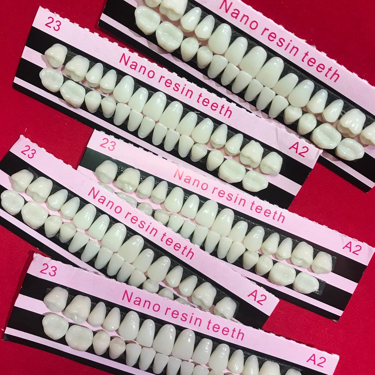 Teeth! | Vortex Vintage