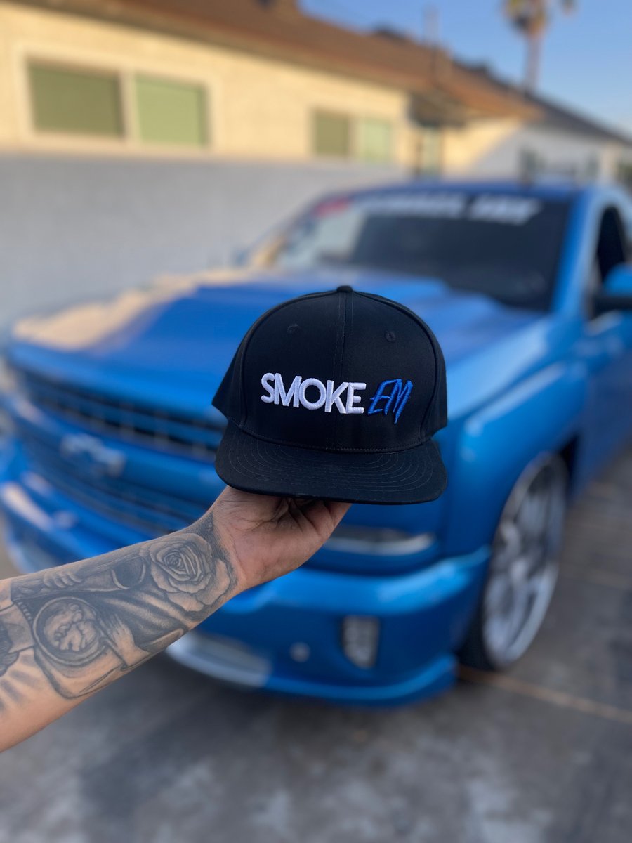 DA SMOKE EM HAT | SMOKE EM