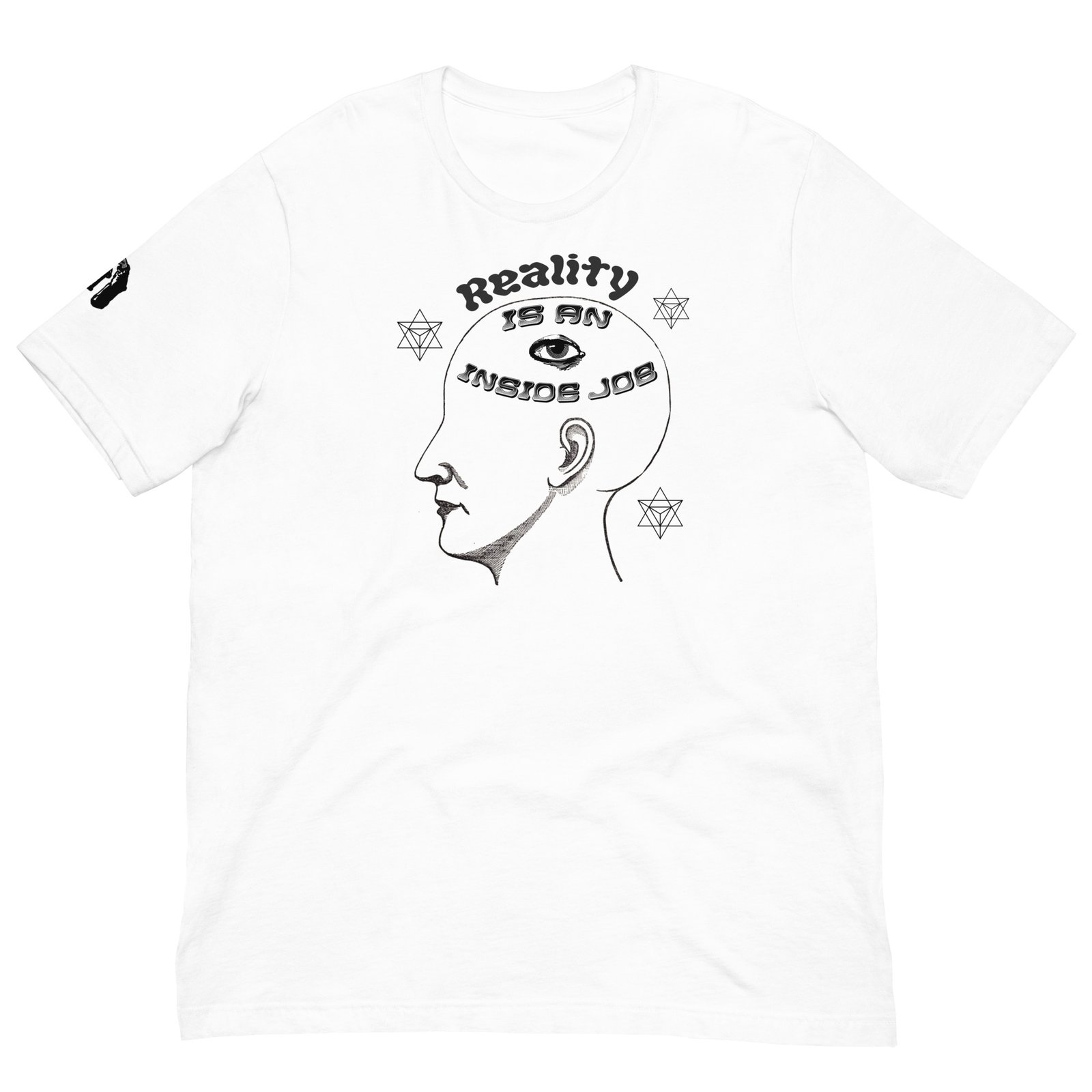 Reality Tee | Esotericeddie
