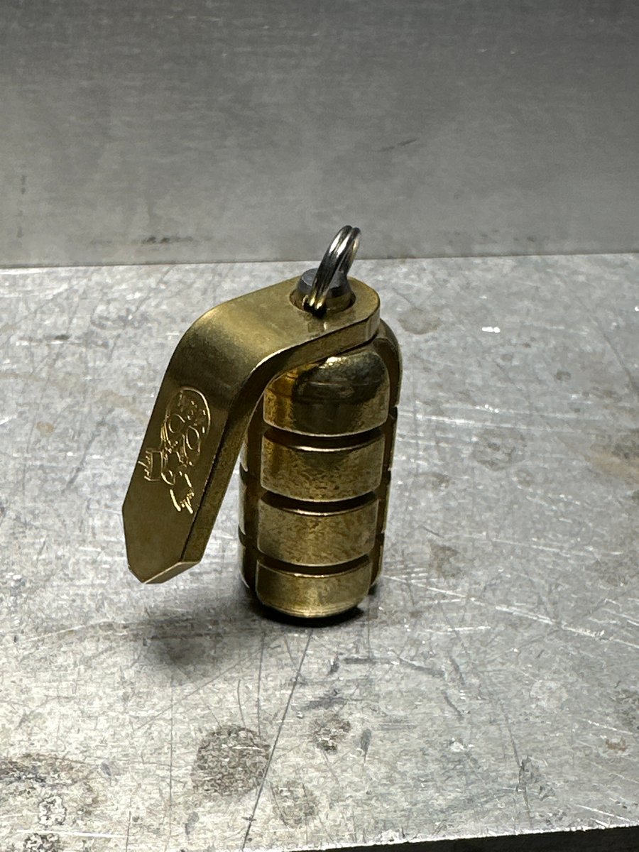 Mini Grenade | Wicked by Design