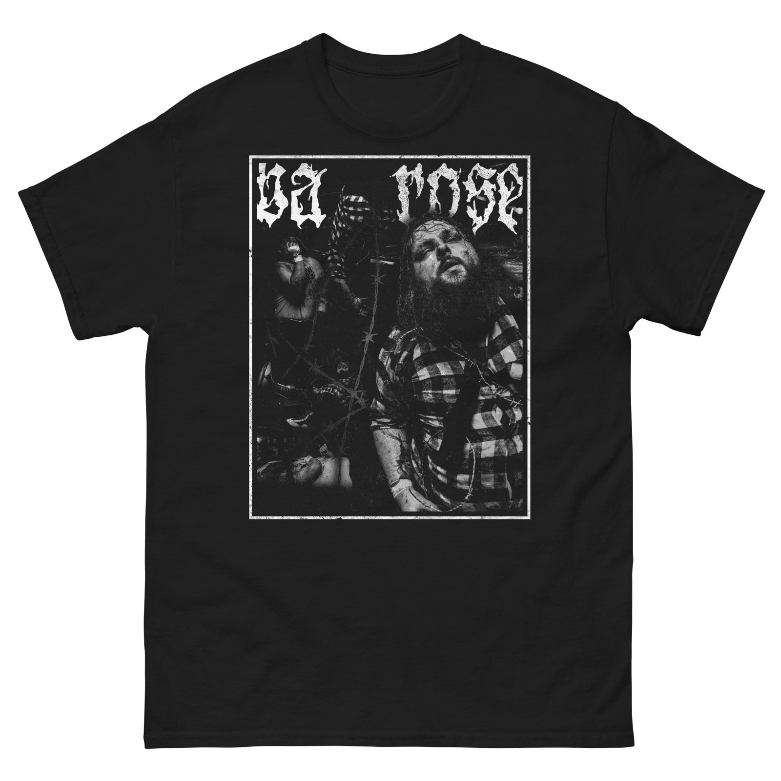 BA Rose - Barbed Wire | DeathmatchOutlaws