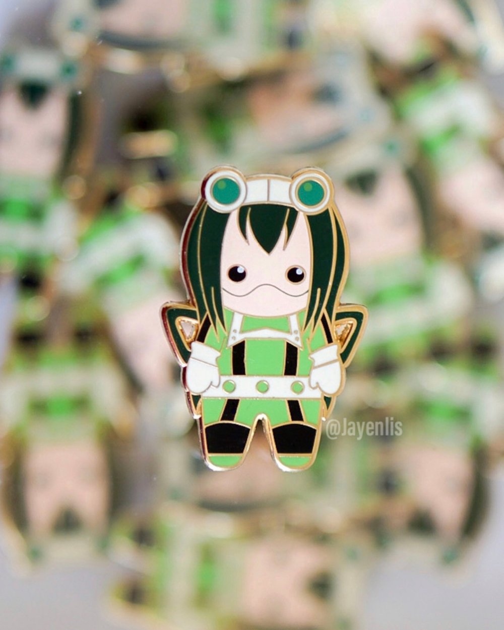 Frog Hero | Jayenlis