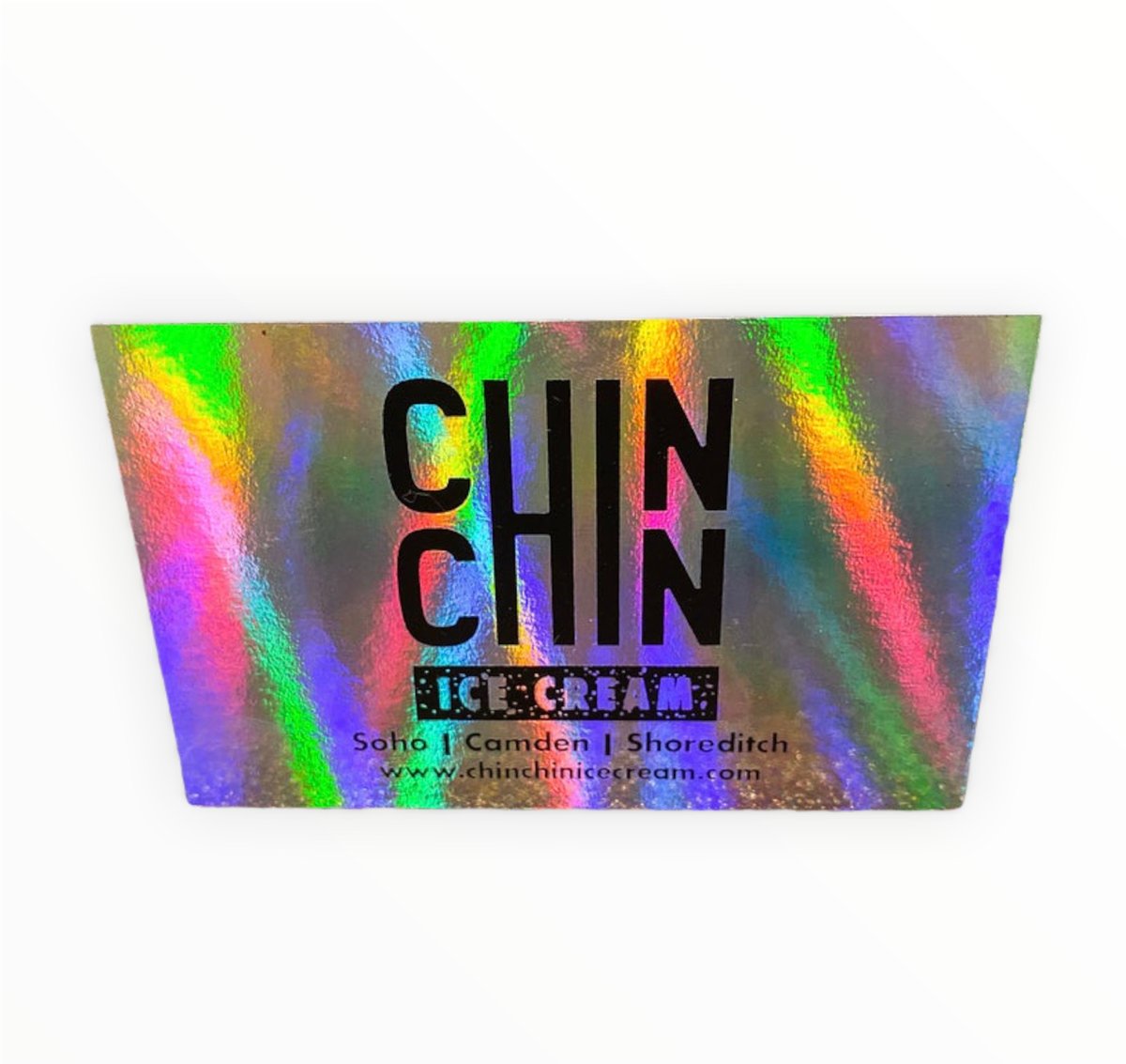 Chin Chin Gift Card | CHIN CHIN ICE CREAM