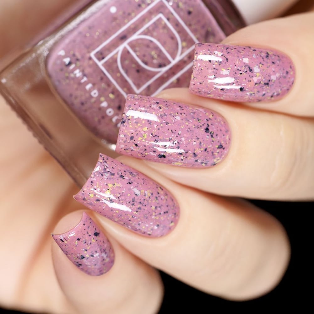 Blushing Boulder | Painted Polish