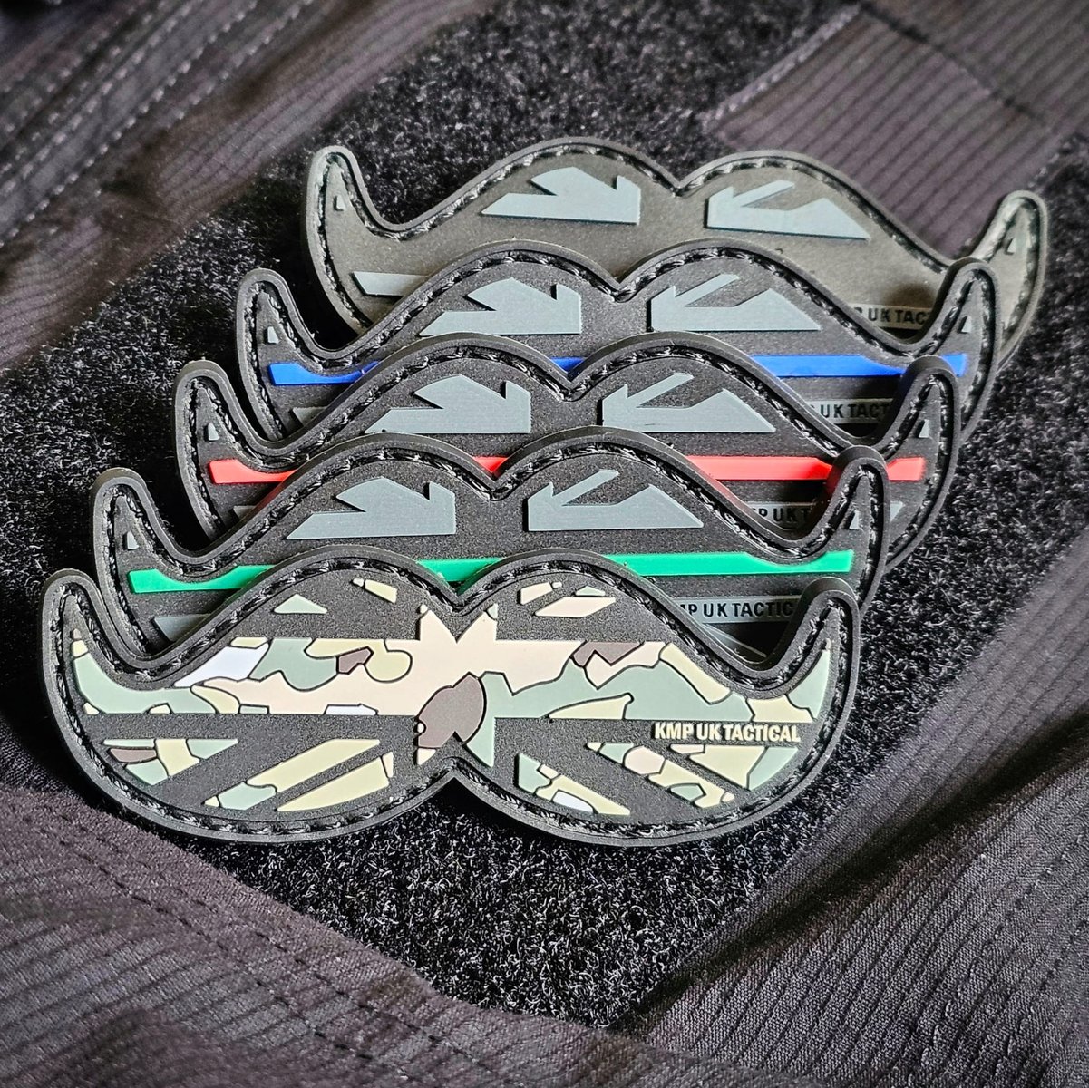 KMP “CBRN Mo Bro” Charity Patch | KMP UK TACTICAL