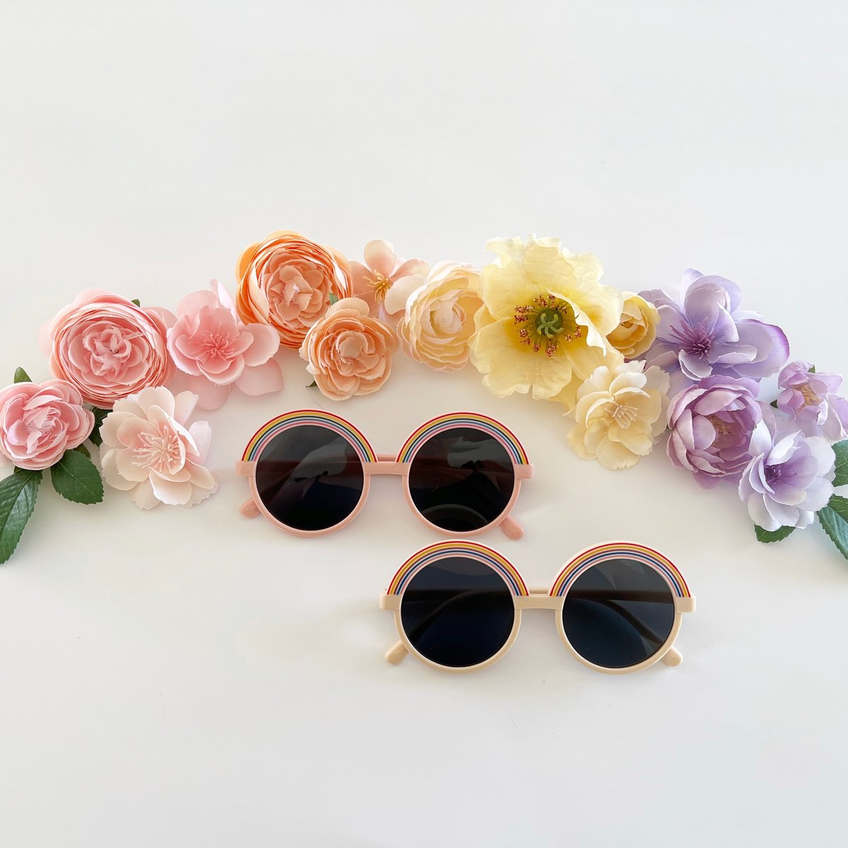 the daydream republic — Rainbow Sunnies