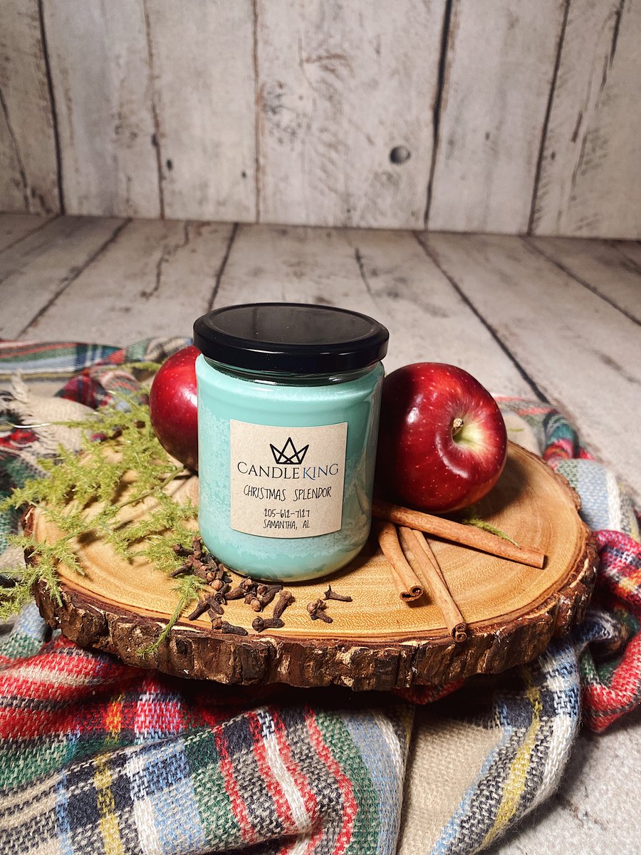 Christmas Splendor | Candle King LLC