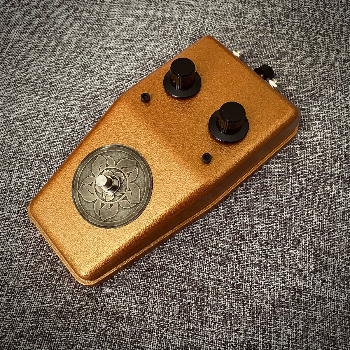 Custom MKII (Eris, OC76) | Monolith Fuzz