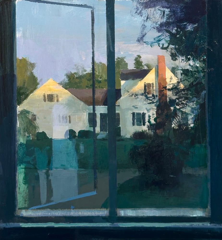 Studio Window 5 | Jeremy Miranda