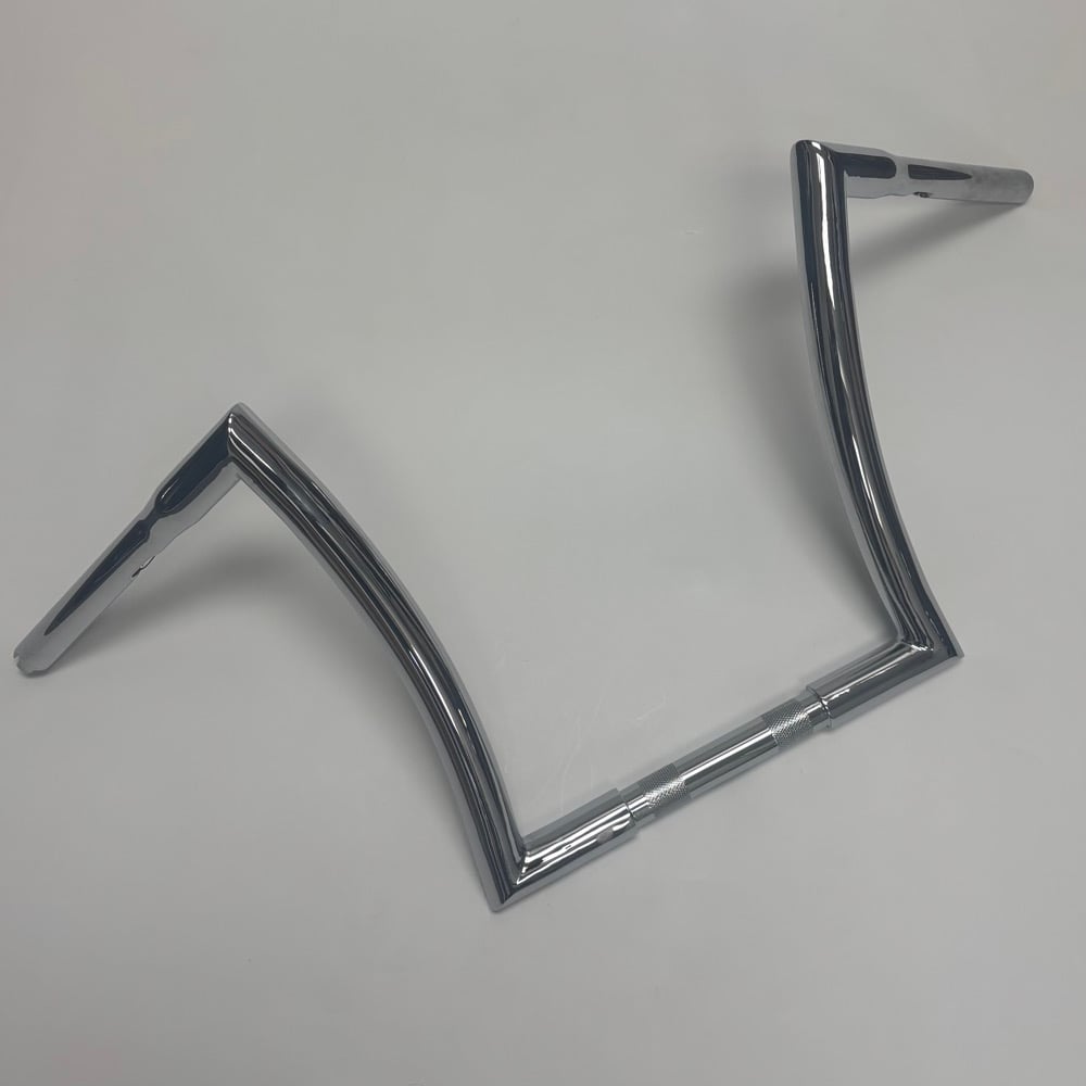 Lazy Z-Bar Handlebar / Chop Shop Industries Motorcycle Supply Co ...