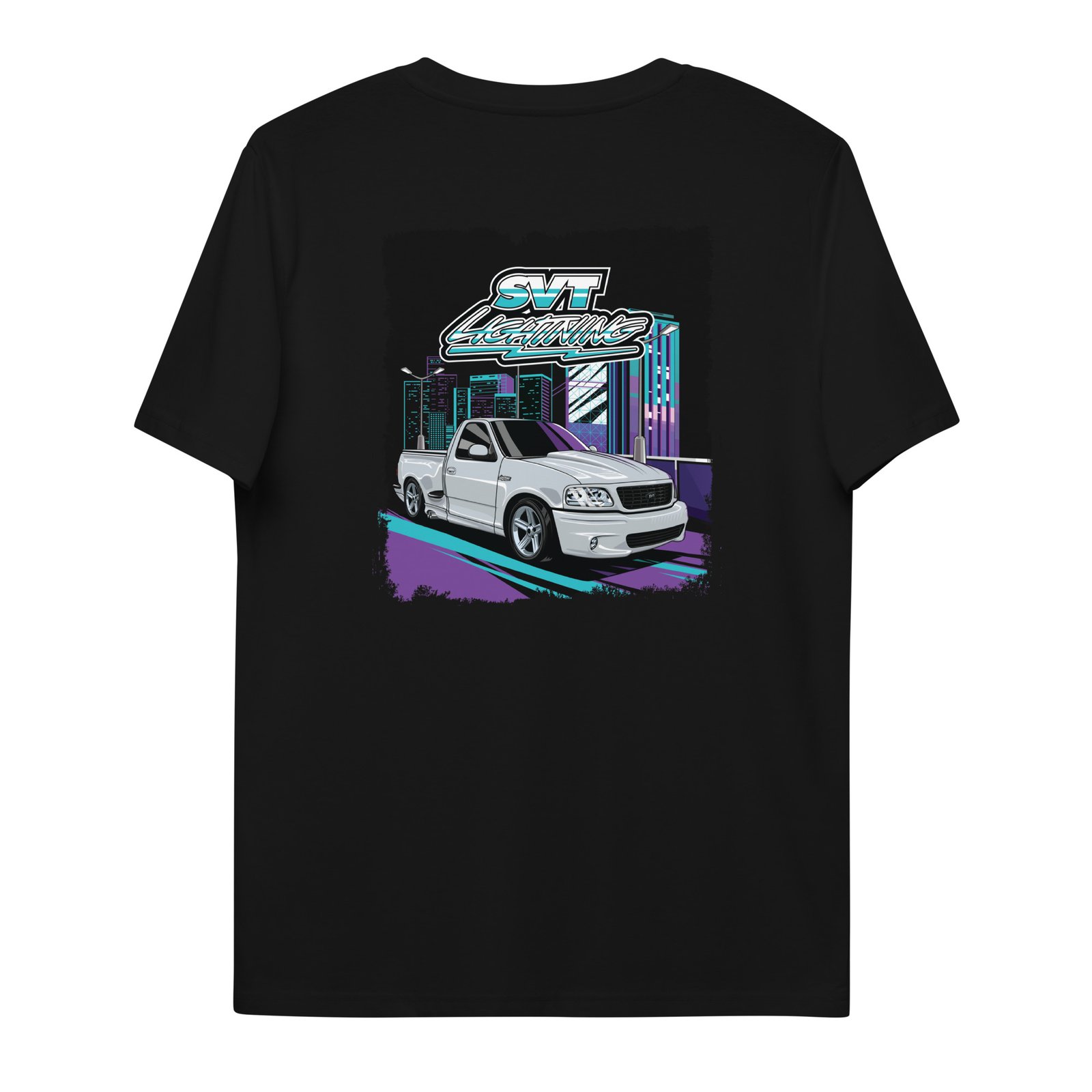 Racing Shirt with Lightning | FordBoyz
