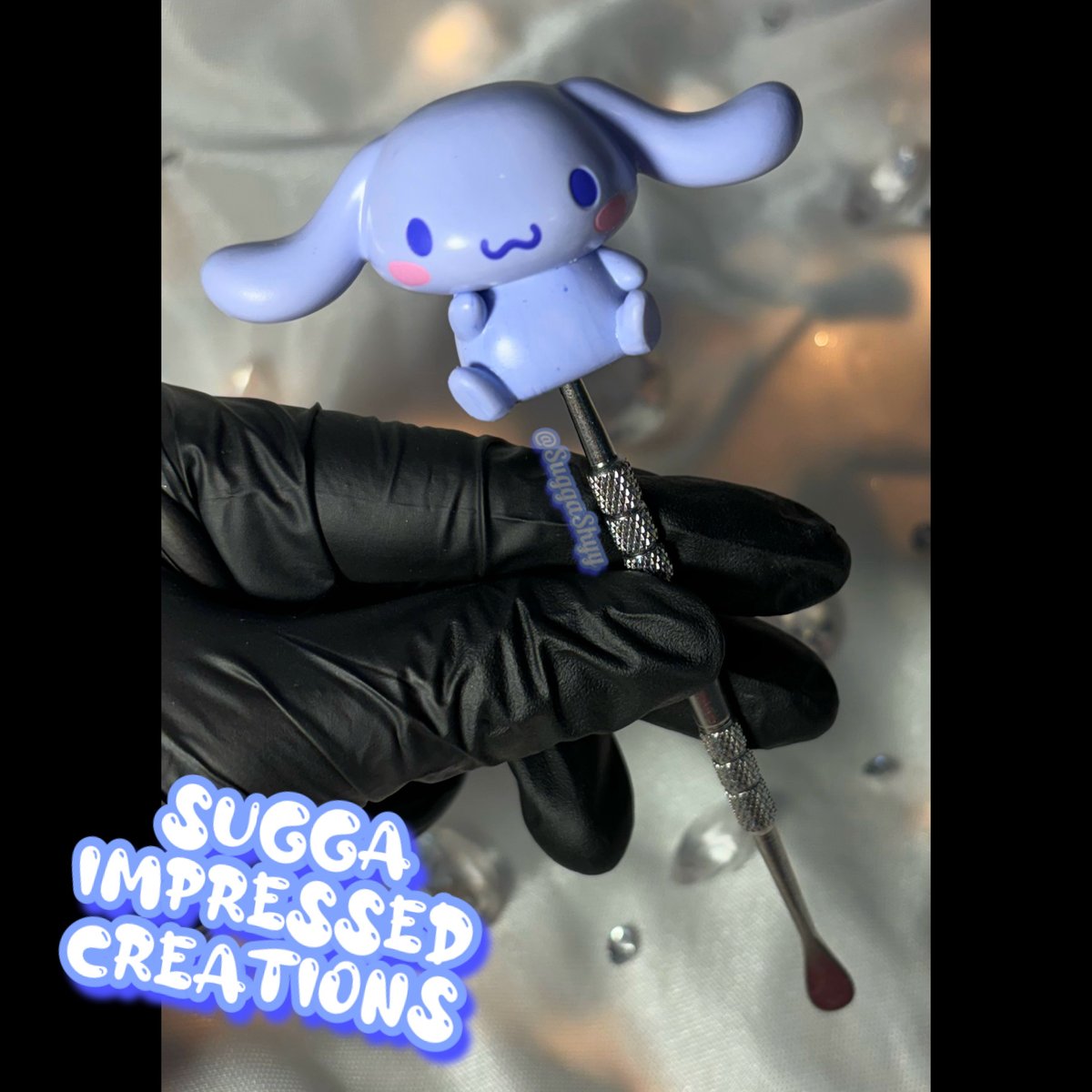 Cinnamoroll Tool | Sugga Impressed Creations