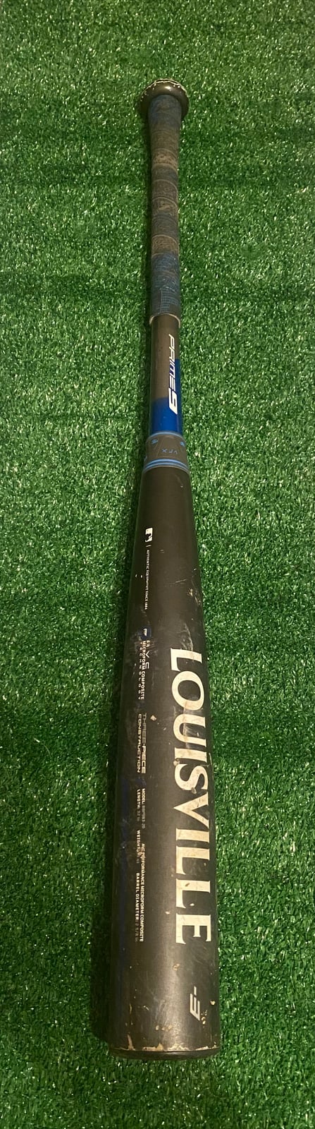 USED BASEBALL BATS | Red Clay Gloveworks