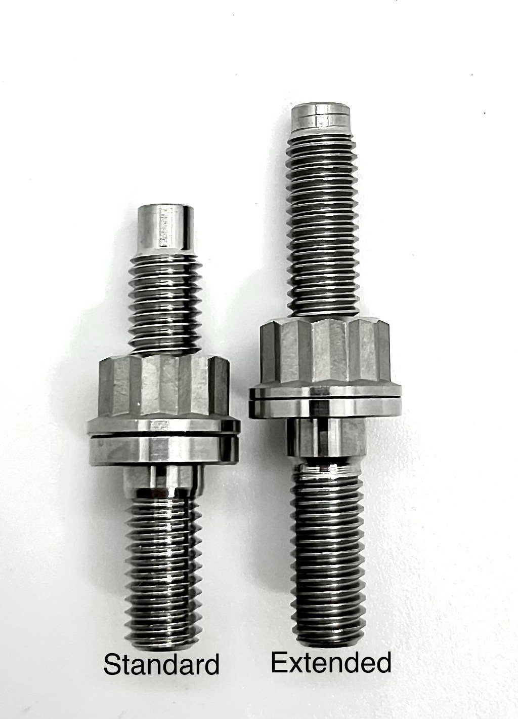 B/D/F/H/J Manifold stud kit (Extended Length) | FeltyFab