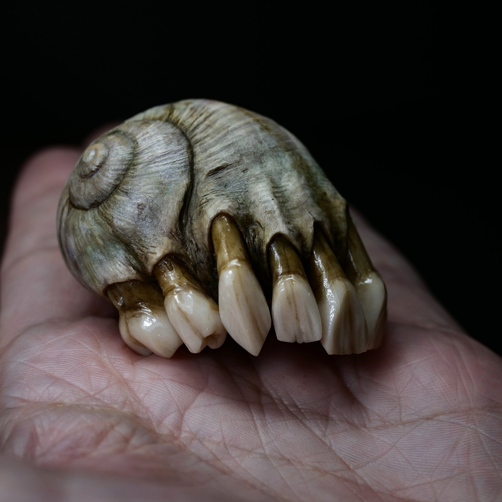 Sculptures | Morgan Loebel