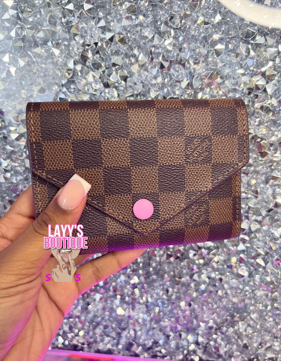 LV Wallets | Layys Closet