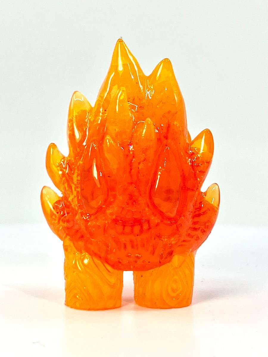 GID Ghost Orange 2022 Spark | House of Leecifer