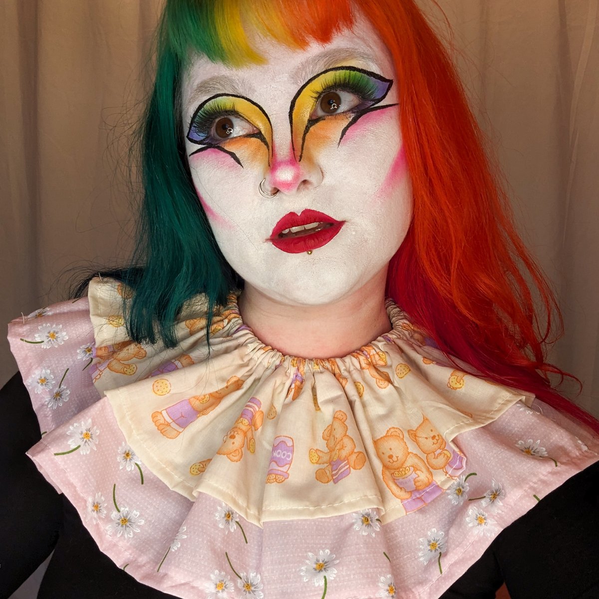 Pastel Daisy Collar | Shandelions