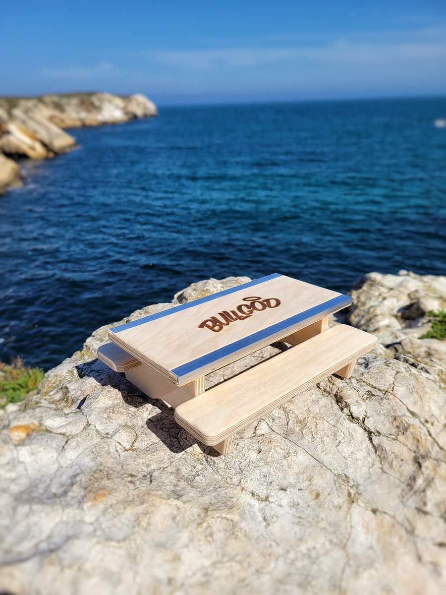 PicNic Table | BULLGOD Fingerboards Fingerskate