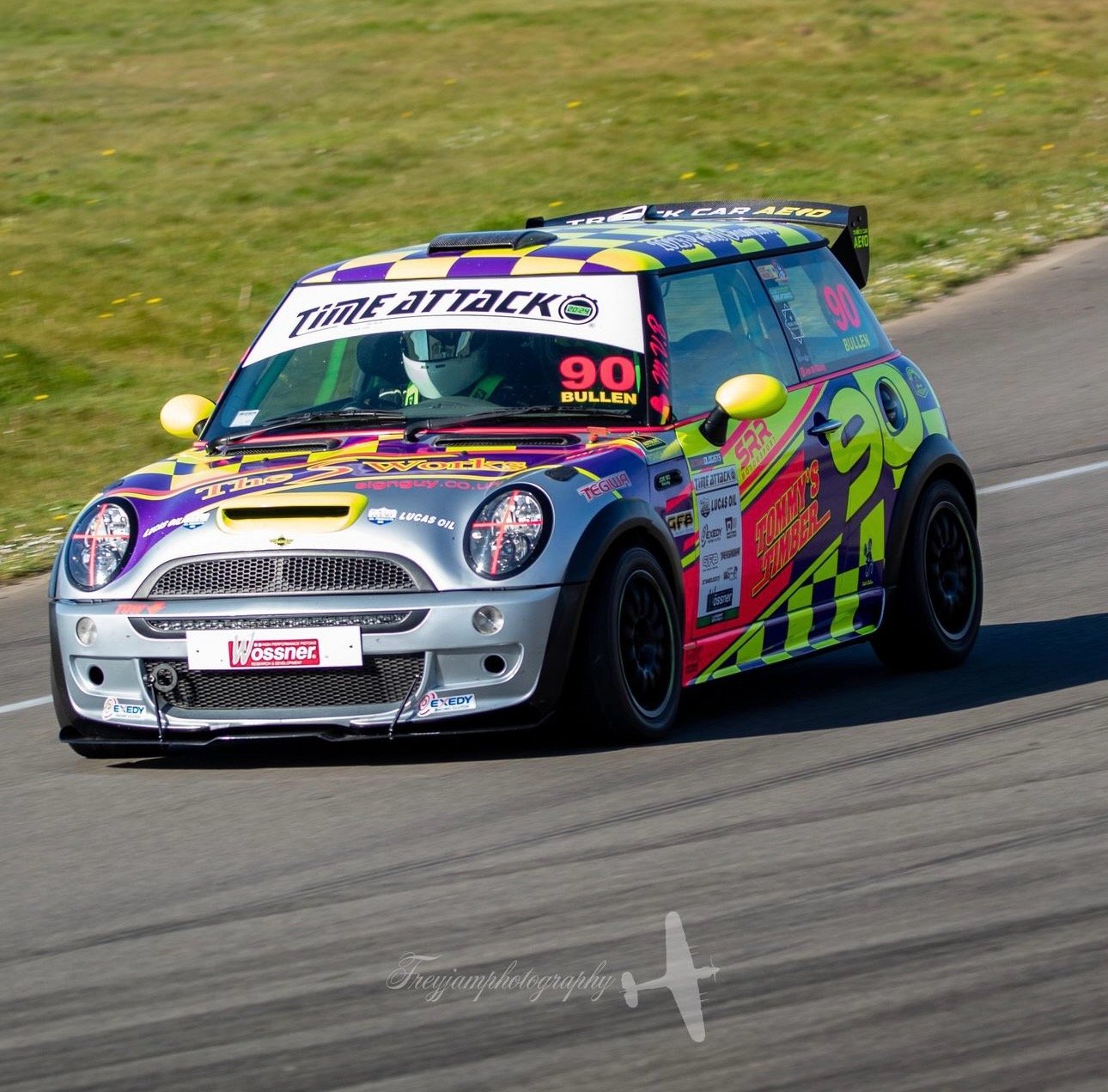 R53 aero spoiler store