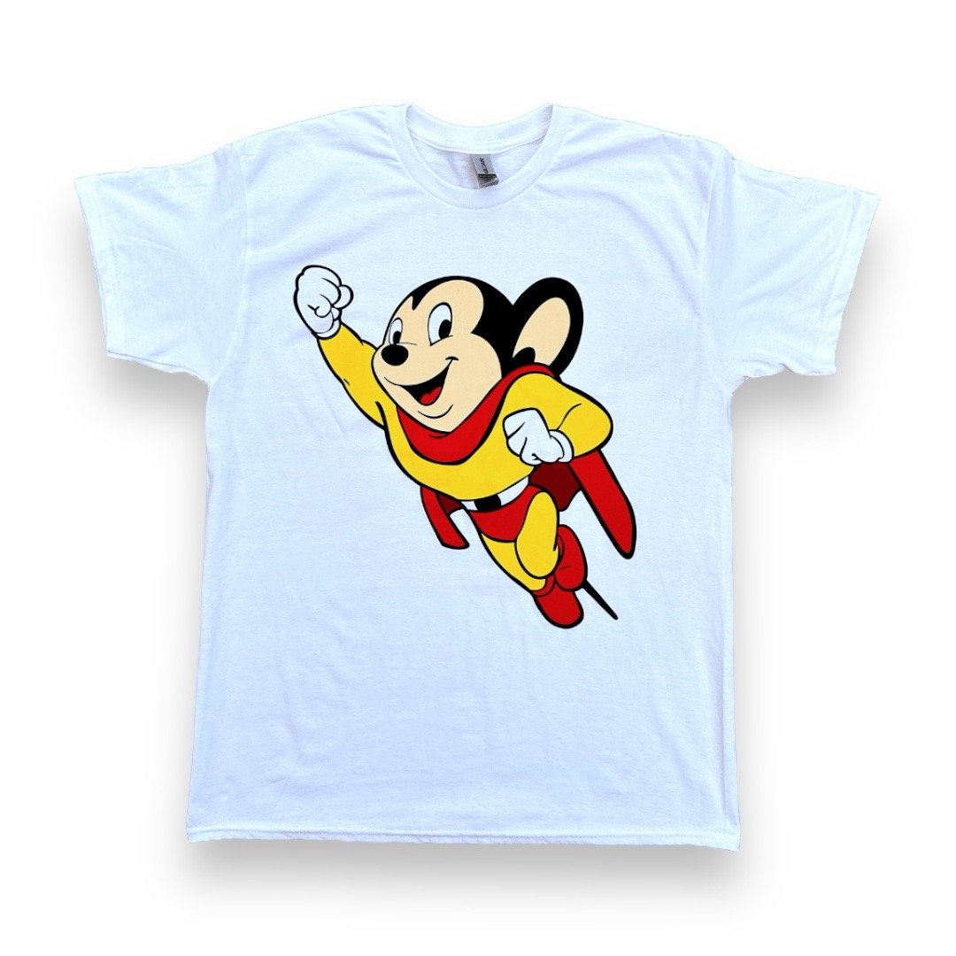 Mighty Mouse Shirt