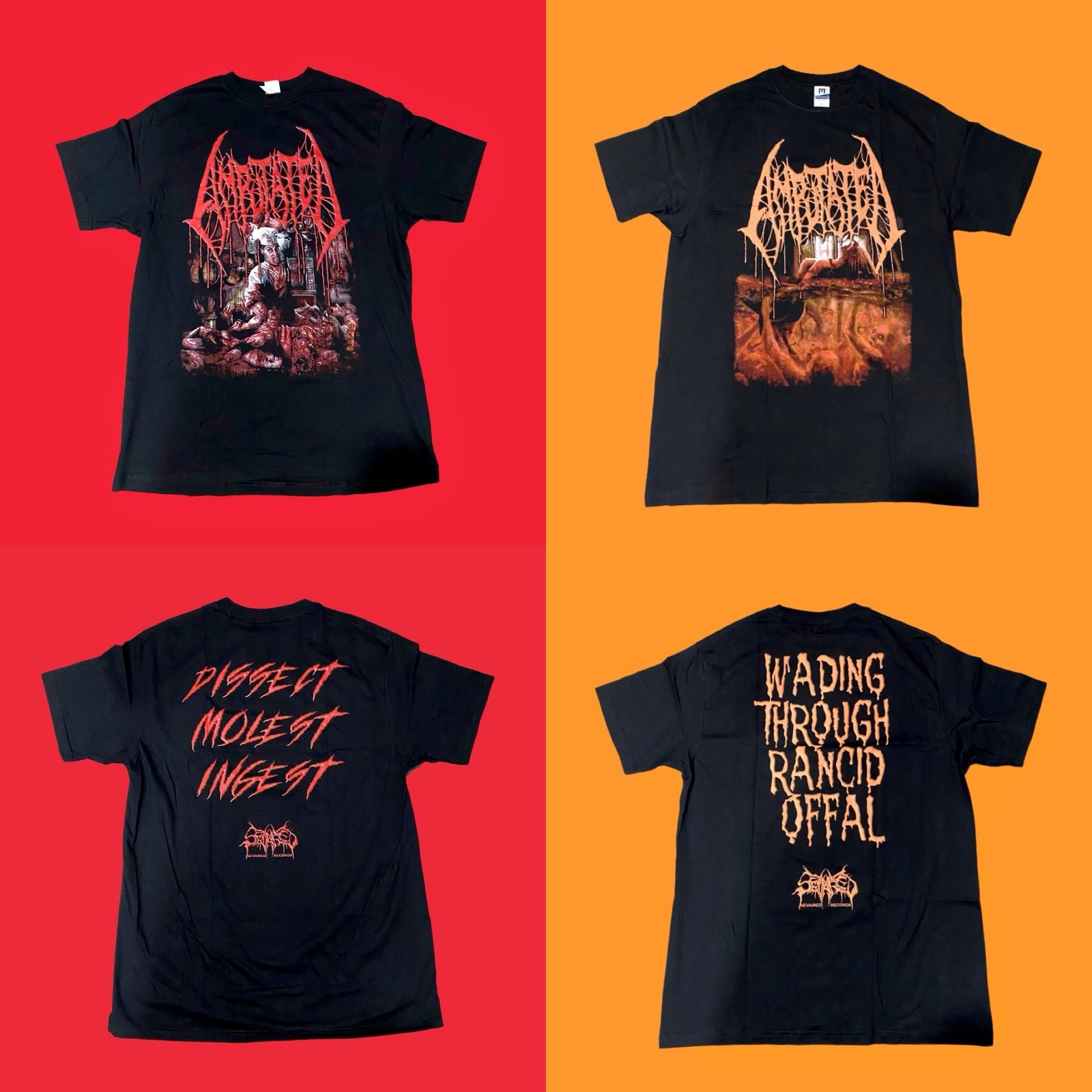 Amputated | Gorehog Merchandise